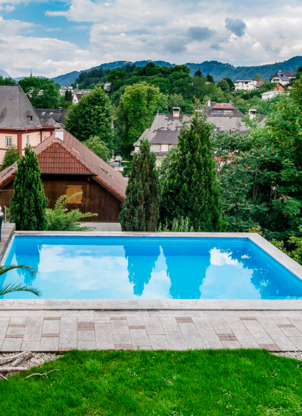 Pooldecks von Poolar | Das begehbare Pooldeck für Individualisten.